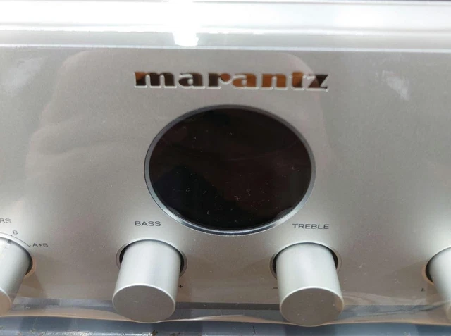 AMPLIFICATEUR INTÉGRÉ MARANTZ modèle 50FN 70W HDAM-SA3 puissance d ...