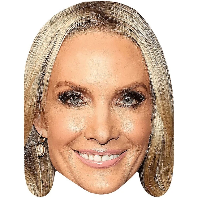 DANA PERINO (SMILE) Masques de celebrites EUR 9,05 - PicClick FR