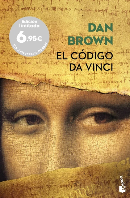 DA VINCI CODE, Brown, Dan Dan Brown, EUR 11,10 - PicClick FR