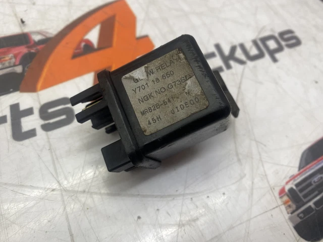 2004 FORD RANGER Glow Plug Control Module/Relay 1999-2006 £79.99 ...