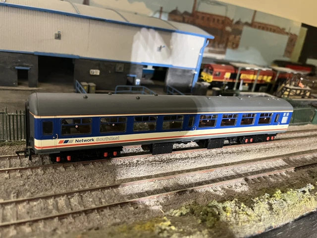 BACHMANN MK2A TSO - Network SouthEast NSE - 5410 - BOXED 39-362 £55.00 ...
