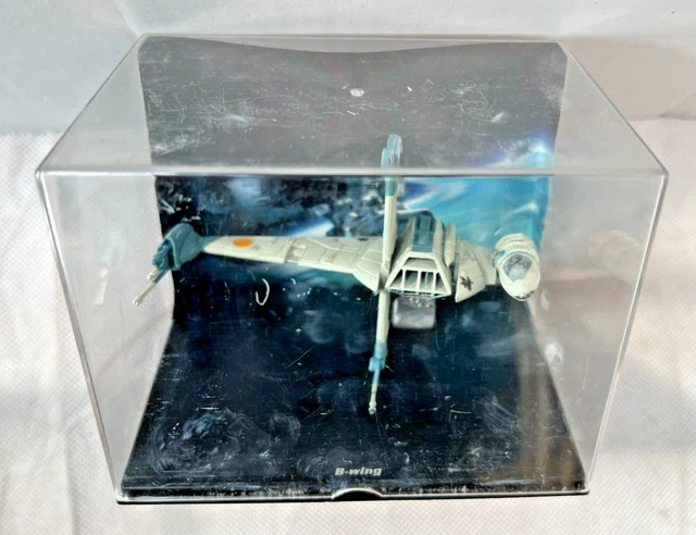 LUCAS FILM STAR Wars B-Wing Model - B-WING - Sealed in Box EUR 16,40 ...