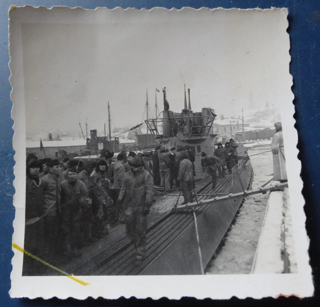 KRIEGSMARINE U64 U-Boot 64 1940 Norwegen Weserübung Kapitänleutnant ...