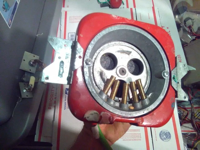 WALDO'S FUN FACTORY Gumball Machine Rainbow Bridge / Xylophone Piece ...