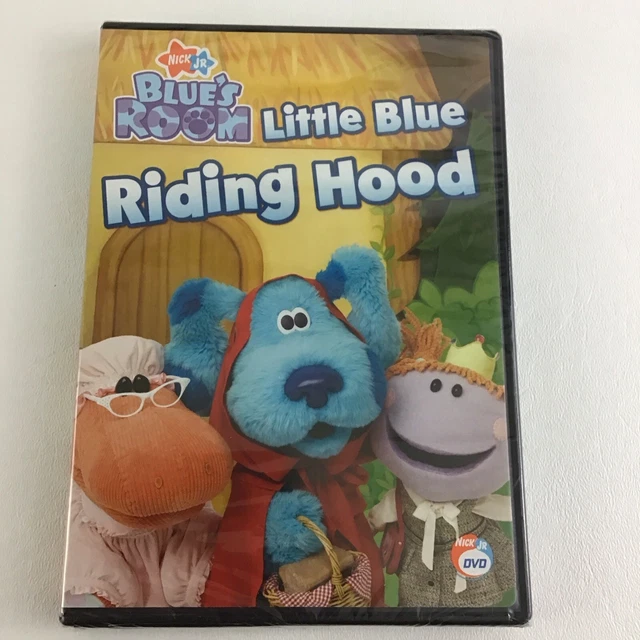BLUES CLUES - Blues Room - Little Blue R DVD $12.35 - PicClick CA