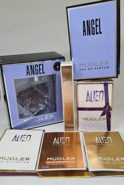 MUGLER ALIEN GODDESS Angel eau de Parfum Edel Verpackt EUR 99,90 ...