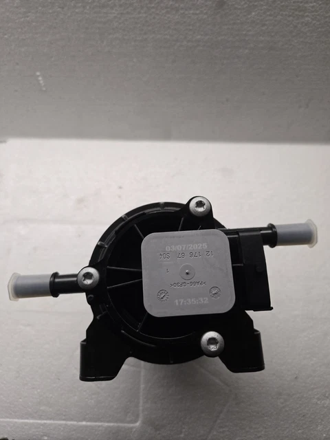 GM GENUINE PARTS 13543066 Fuel Filter Housing, Frame Mount. $106.83 ...