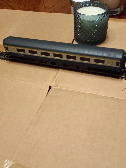 AIRFIX BR MK2D Coach First Class Open 54201 £11.12 - PicClick UK