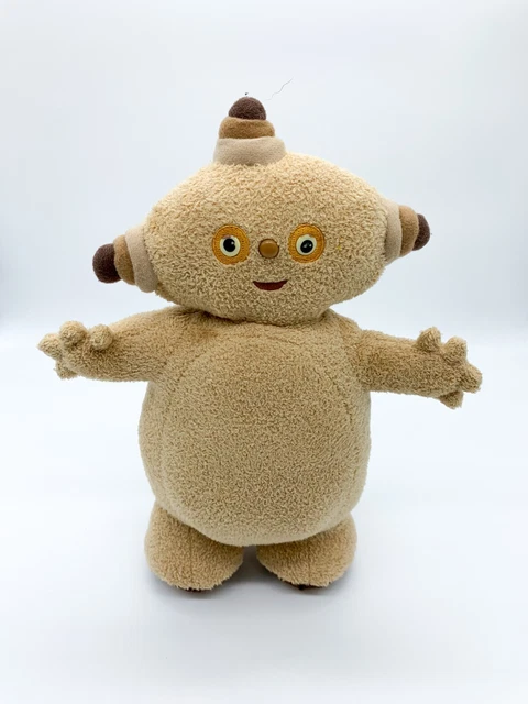MAKKA PAKKA IN The Night Garden Talking Soft Toy 30cm Hasbro 2006 $33. ...