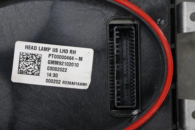 2022-2025 RIVIAN R1T R1S Headlight LED ballast control module unit OEM ...