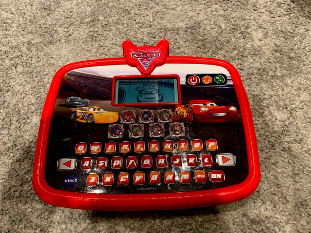 VTECH DISNEY PIXAR Cars 3 - Lightning McQueen - Game £5.99 - PicClick UK