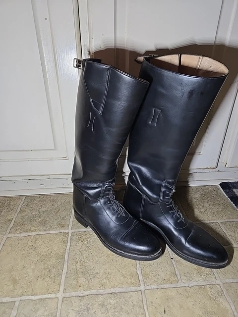 EFFINGHAM BY BOND Boot Company Boots Style 5000 Size 12 Black £114.96 ...