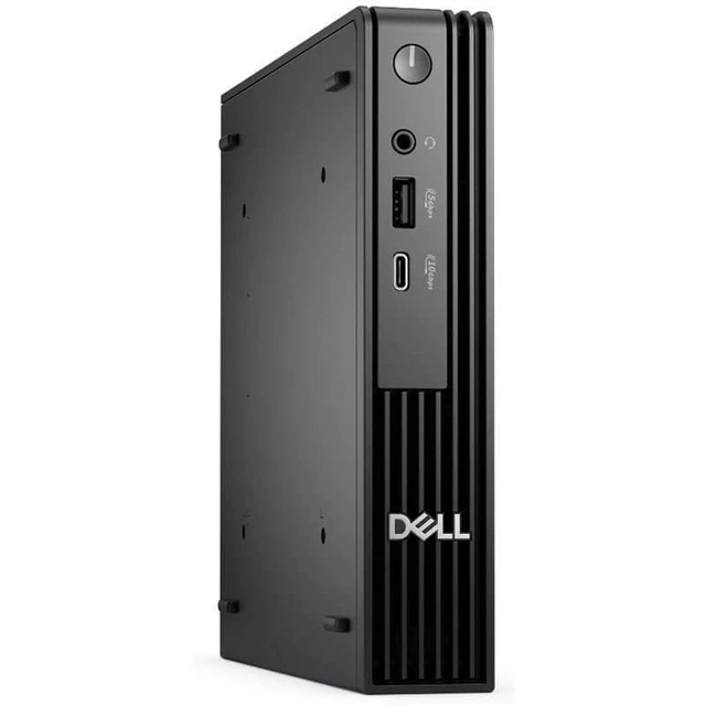 DELL PRO MICRO QCM1255, Ryzen 3, 16GB, 256GB SSD, Dell 3yr. WTY £515.99 ...