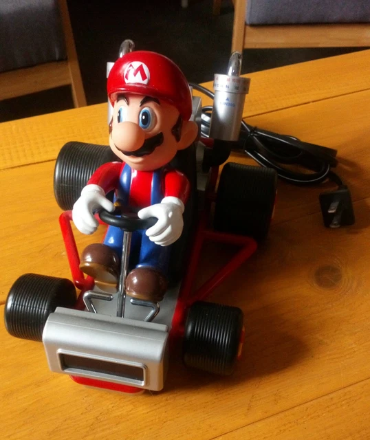 RADIO RÉVEIL MARIO Kart 64 Radio Alarm Clock Super Mario Nintendo en ...