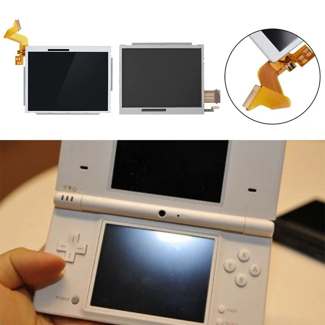 SPARE PARTS LCD Display Repairing Screen Digitizer for Nintendo/NDSI £9 ...