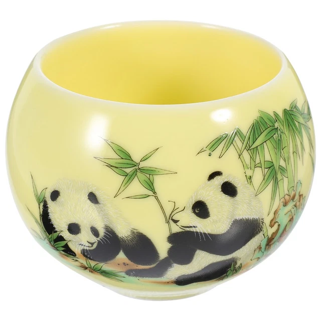 GONGFU TEACUP CERAMIC Tea Cup Home Office Teaware Tea Testing Cup for ...