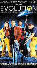 EVOLUTION (VHS, 2001) £4.42 - PicClick UK