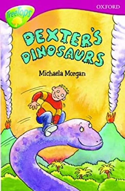 LES DINOSAURES DE Dexter Michaela, Parker-Rees, Guy Morgan EUR 6,31 ...