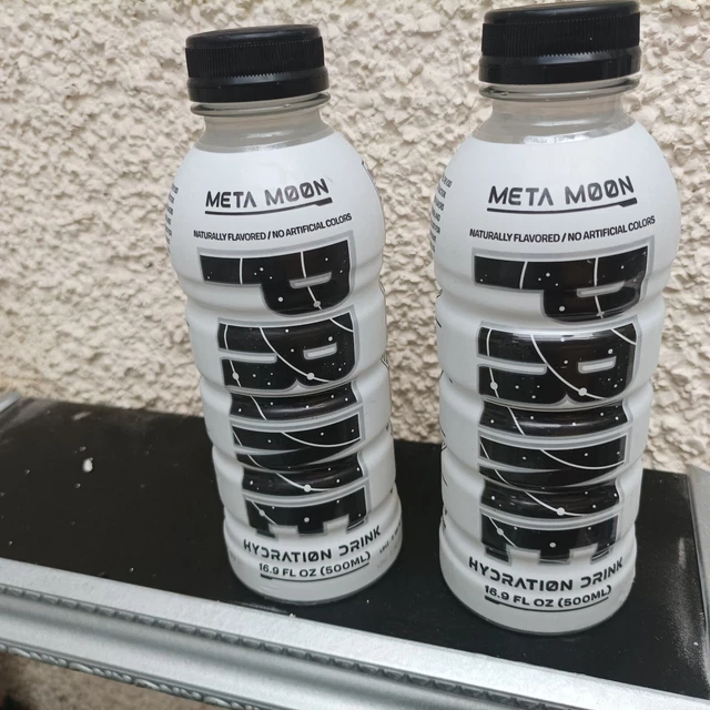 PRIME HYDRATION ENERGY Drink by KSI and Logan Paul 🔥 X2 Meta Moon-NEW ...