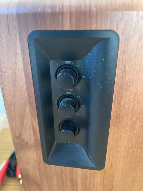 EDIFIER R1280T POWERED Bookshelf Speakers - 2.0 Active Near Field ...