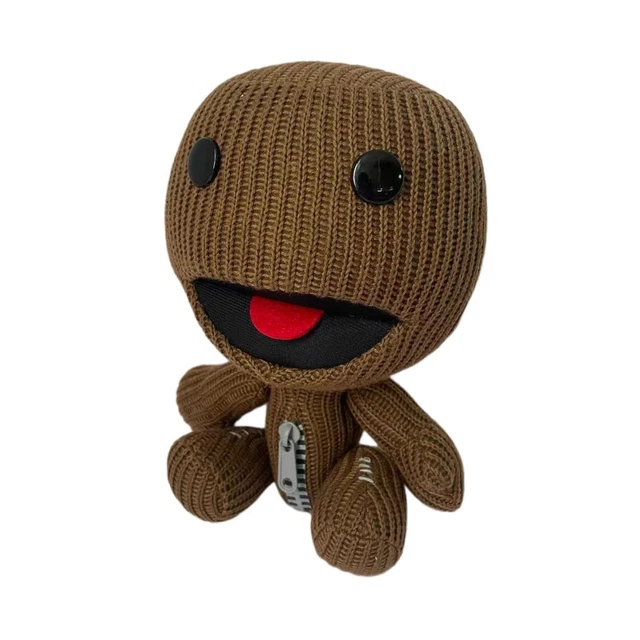 10 INCH LITTLE Big Planet Sackboy Plush Soft Toy Stuffed Doll £23.27 ...