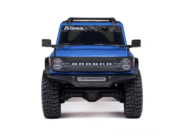 AXIAL SCX30 FORD Bronco 4x4 RTR RC 1:30 Rock Crawler - Blue £116.95 ...