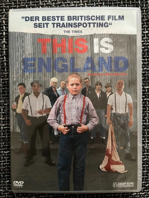 ~~THIS IS ENGLAND -- Thomas Turgoose, Stephen Graham~~ EUR 1,00 ...