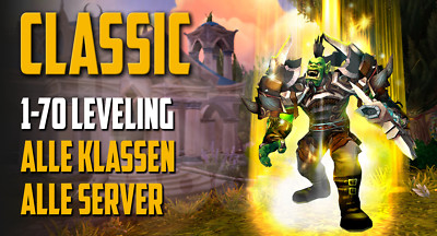 WOW CLASSIC WOTLK Leveling 70-80 Powerleveling |1-80|70-80|55-80| £332. ...