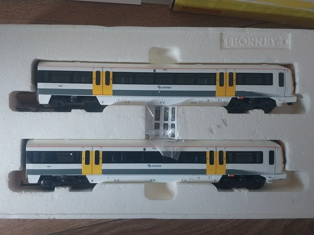 CONNEX SUBURBAN TRAIN Class 466 £25.00 - PicClick UK