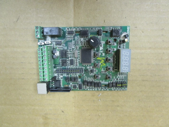 ALLEN BRADLEY POWER Supply Board 2C E192988 Acwcij41630 $25.00 - PicClick