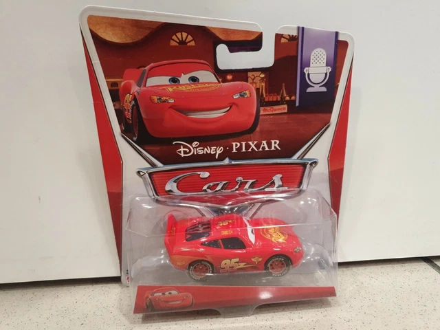MATTEL DISNEY PIXAR Cars Lightning McQueen Lightning Machine £15.70 ...
