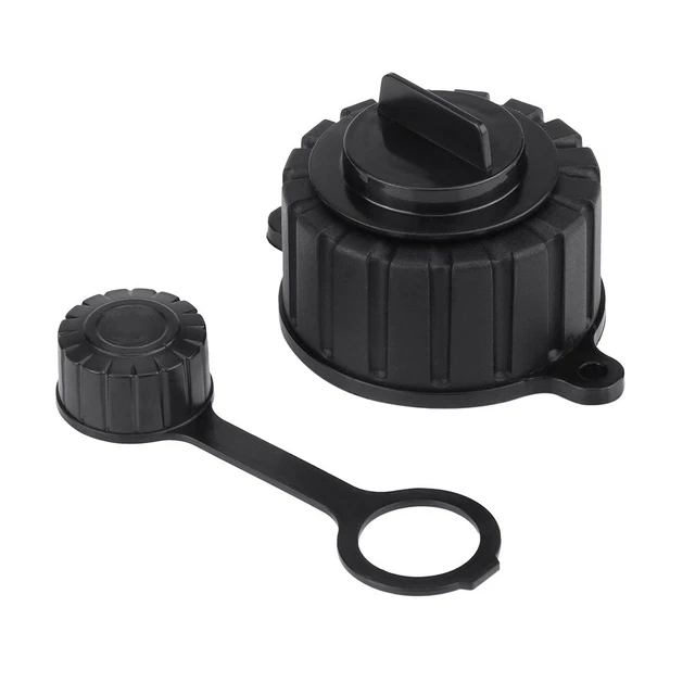 GAS CAN PARTS Kit Spout Screw Cap Rear Vent Gasket Stopper Cap For Gott ...