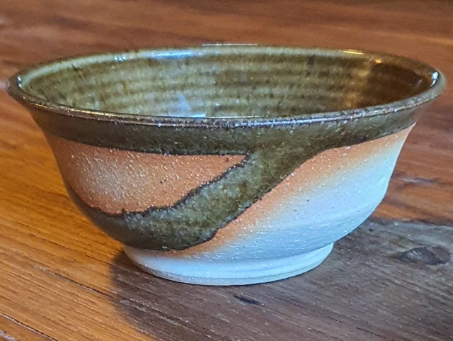 VINTAGE - STUDIO Ceramic, 70s/80s, GF Signed, (Graham Fern) Bowl £20.54 ...