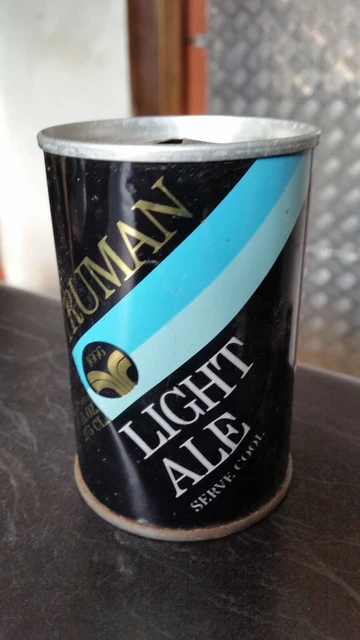 RARE VINTAGE truman light ale beer tin can empty EUR 21,17 - PicClick FR