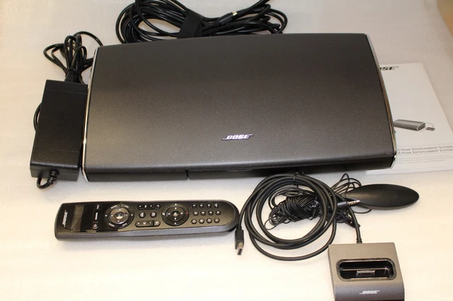 BOSE AV35 BOSE 235 Control Console HDMI Mediacenter AUX Radio mit ...