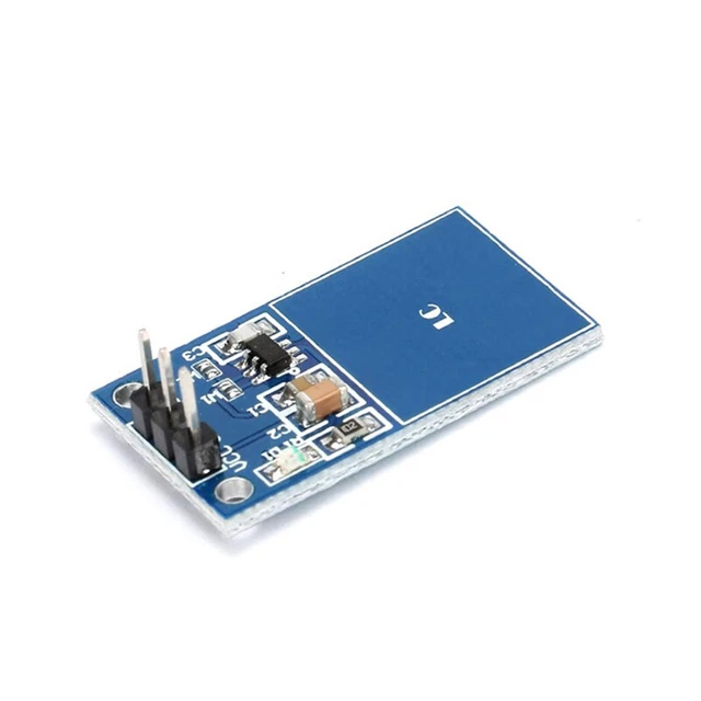 NEW TTP223 CAPACITIVE Touch Switch Digital Touch Sensor Module For ...