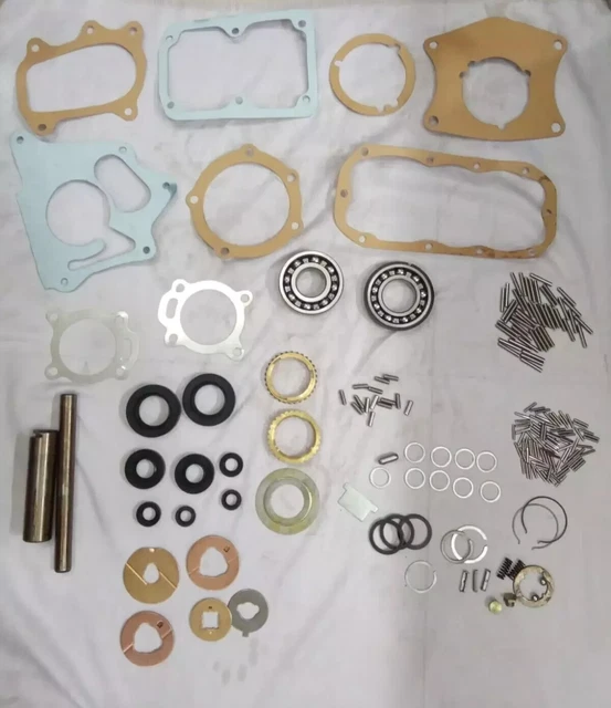 WILLYS JEEP CJ2A CJ3A CJ3B 1948-1971 T90 Trasmissione Master ...