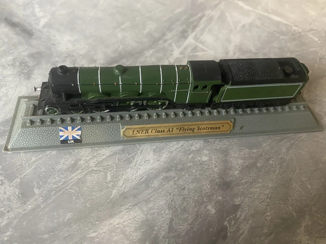 LNER CLASS A1 Flying Scotsman Model Train Locomotive EUR 11,49 ...