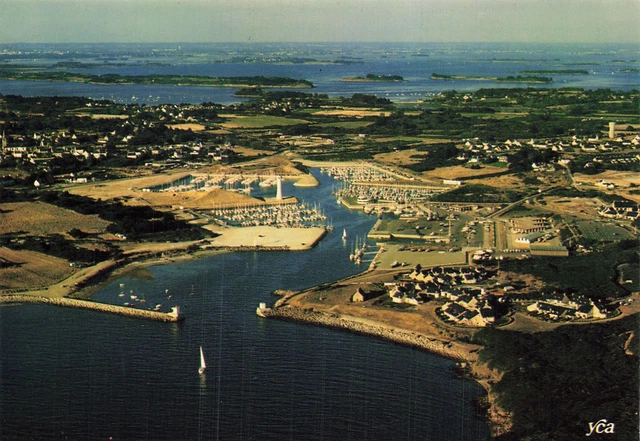 56 ARZON LE Port Du Croisity Et Les Iles Du Golfe EUR 5,90 - PicClick FR