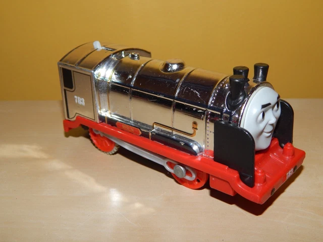 THOMAS THE TANK Engine Trackmaster Merlin Train £6.00 - PicClick UK