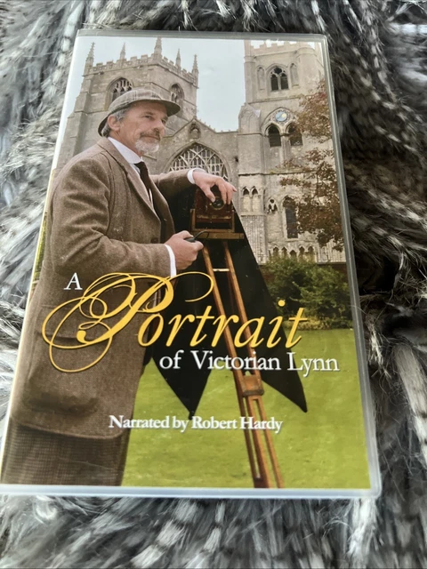 A PORTRAIT OF Victorian Lynn VHS Video - Robert Hardy - Rare Kings Lynn ...