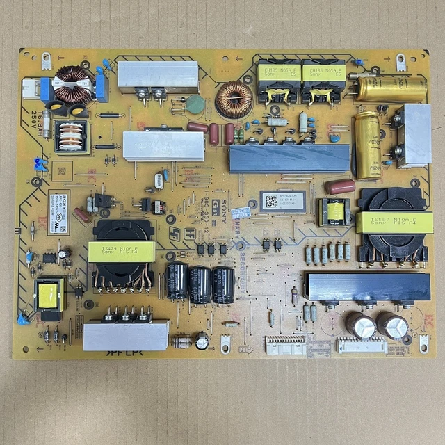 SONY KD-65X9000F MAIN Board 1-983-330-12 APS-420 (CH) Physical Main ...
