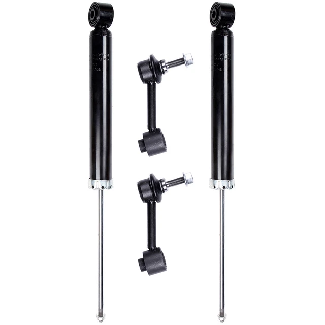 ABSORBEUR DE CHOCS arrière lien de barre de balancement arrière pour CC ...