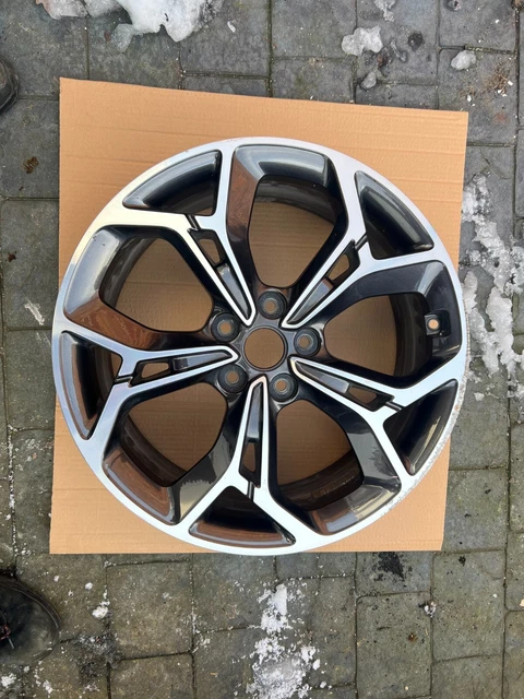 GENUINE KIA SPORTAGE 19 Inch Alloy Wheel P/N 52910-F1510 Free P+P £99. ...