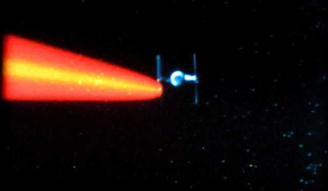 SUPER 8MM - STAR WARS TRAILER (SCOPE) Colour Sound Agfa Poly £79.95 ...