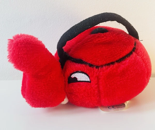 RARE - VINTAGE - The Singing Kettle - Soft Plush Toy £25.00 - PicClick UK