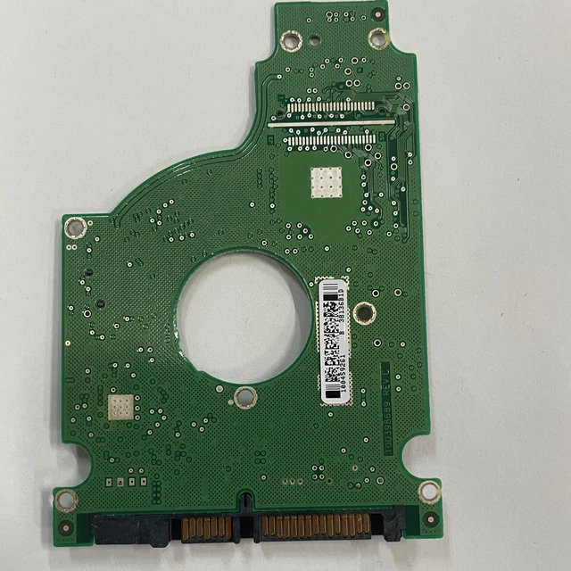 SEAGATE MOMENTUS ST9120822AS 2.5" SATA HDD PCB Board 100398689 REV C FW ...