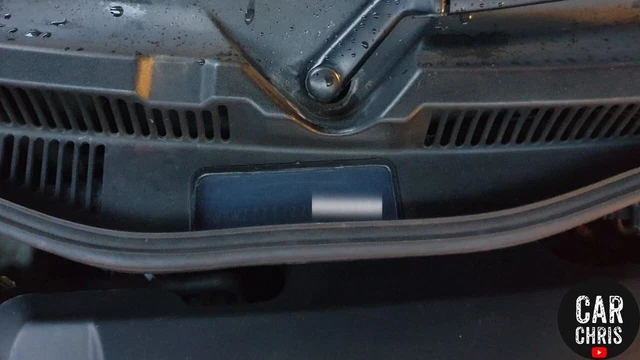 VW GOLF MK4, JETA, BORRA Mk4 SCUTTLE PANEL(VIN WINDOW REPLACEMENT) £10. ...