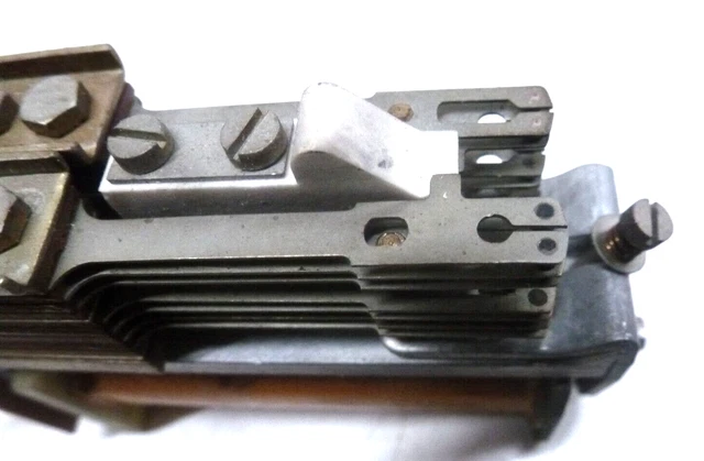 GPO STROWGER 3000 Relay With A 1500 Ohm Coil 2000/6000 Ni £4.99 ...