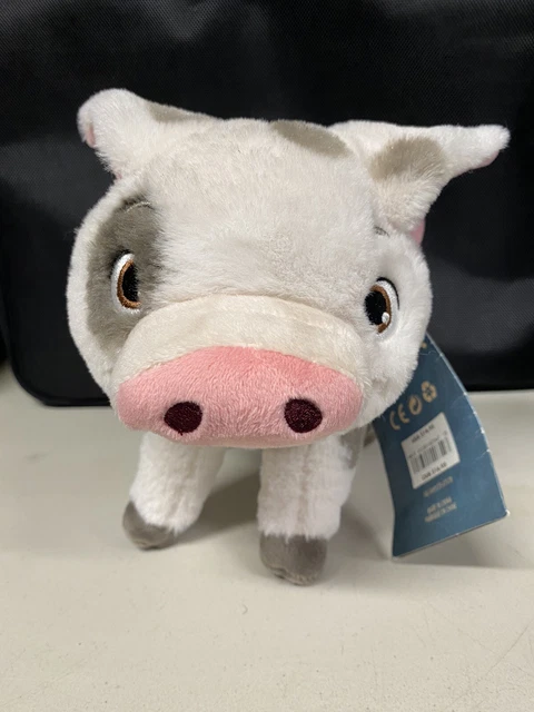DISNEY MOANA PUA Pig Plush Stuffed Animal £7.86 - PicClick UK